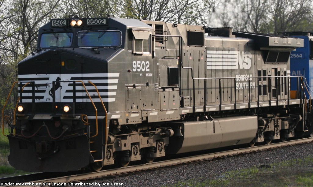 NS 9502